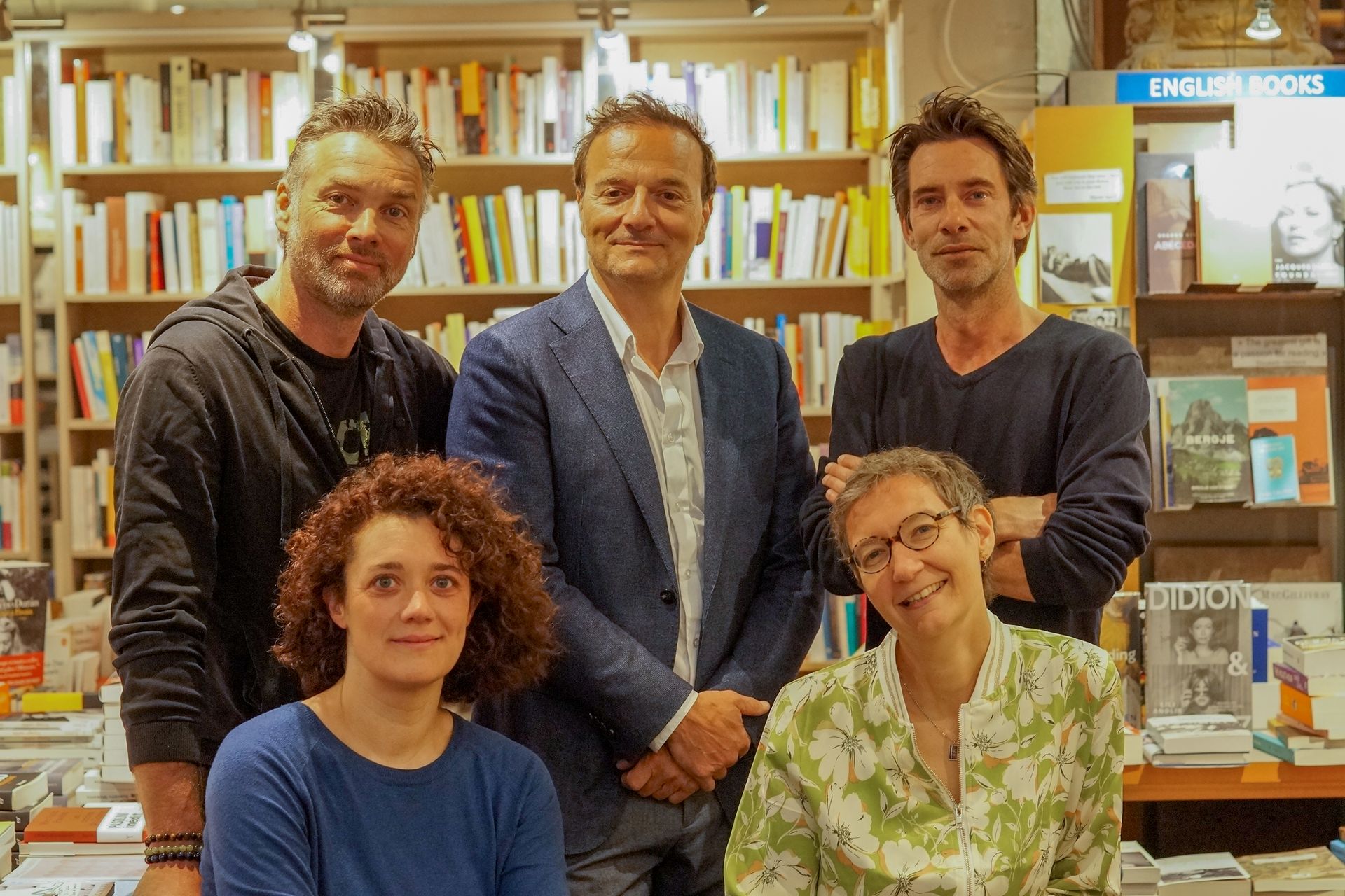 Théâtre des Galeries - Le Prénom